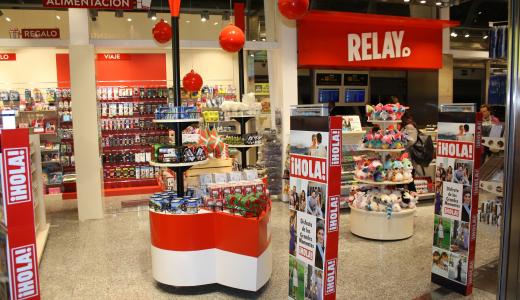 Relay | Lagardere Travel Retail España