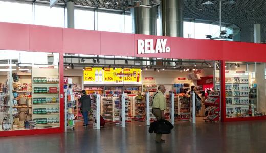 Relay | Lagardere Travel Retail España