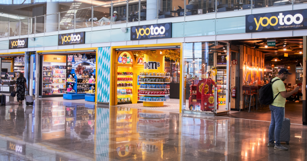 YOOTOO | Lagardere Travel Retail España