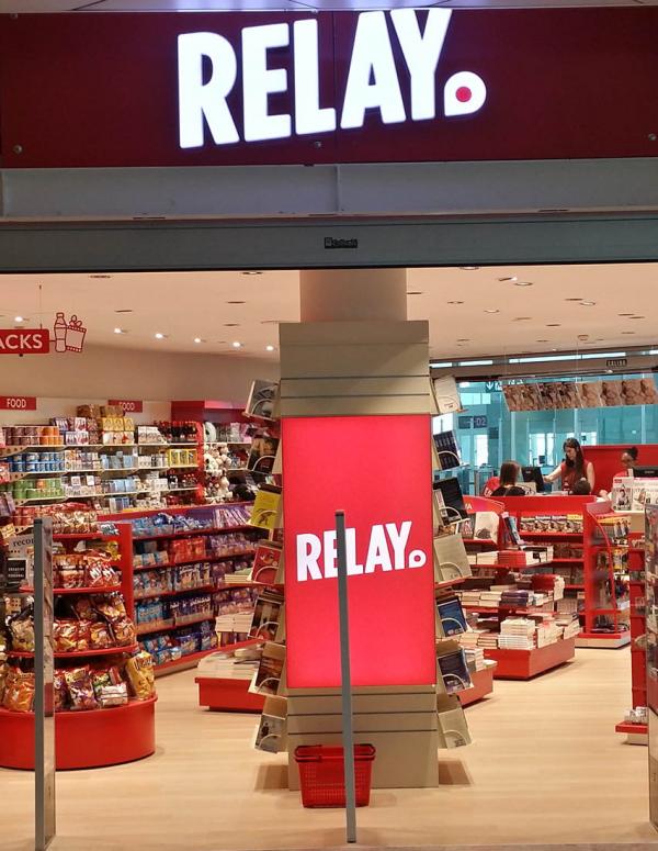 Home | Lagardere Travel Retail España