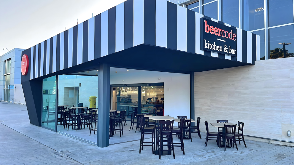 El Grupo Lagardère amplía su oferta en el Aeropuerto de Tenerife Sur con un nuevo restaurante ...