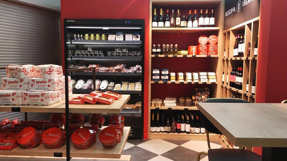 Reserva Ibérica, nuevo espacio gastronómico en el Aeropuerto de Bilbao ...